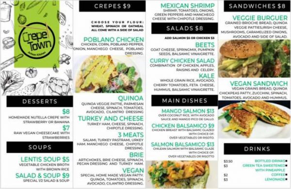 Crepe Town – Brownsville Museum of Fine Art