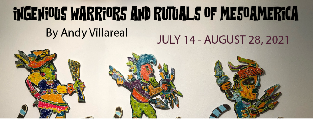 Indigenous Warriors and Rituals of Mesoamerica – Brownsville Museum of ...